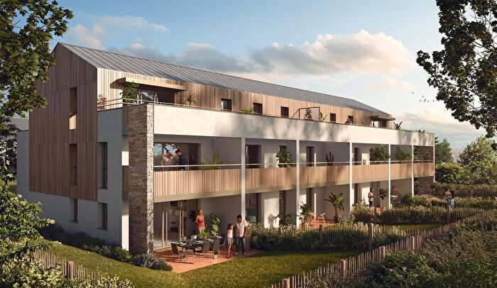 Appartement à vendre - Baden - 3 pièces - 2 chambres