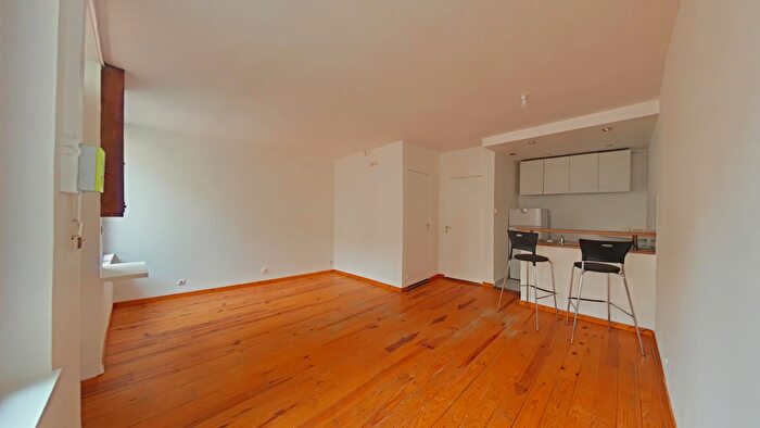 Saint-Étienne, Centre-ville, Peuple, Chavanelle : Appartement 1 pièce à louer