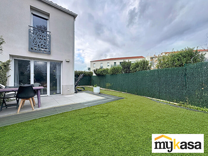 Maison à vendre - Istres, Trigance - 4 pièces - 3 chambres