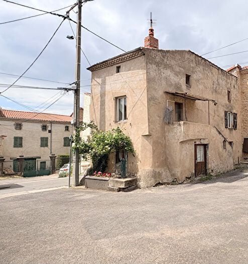 Lamontgie : Maison 4 pièces à vendre