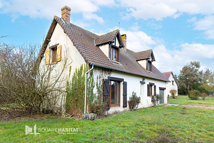 Maison à vendre - Thomer-la-Sôgne - 5 pièces - 4 chambres