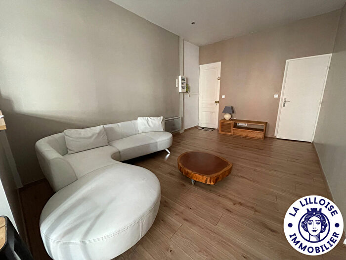 Lille, Centre-ville, Euralille : Appartement 3 pièces à louer