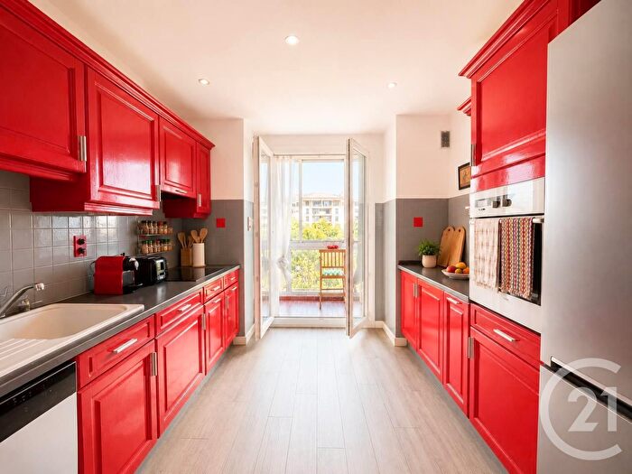 Appartement 3 pièces à vendre - Bastia, Lupino