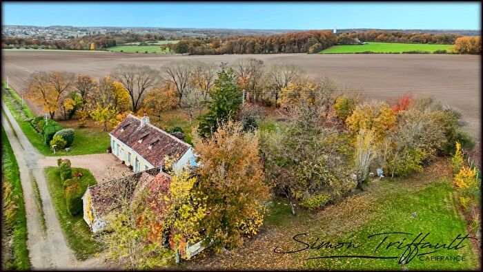 Maison à vendre - Bouloire - 6 pièces - 3 chambres