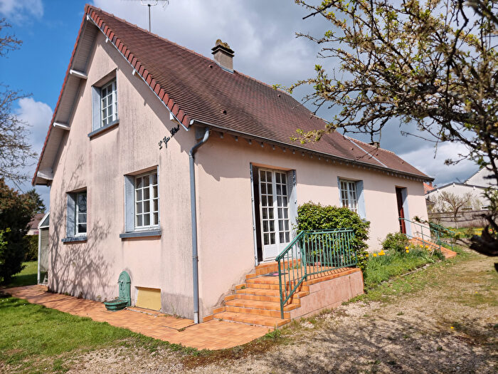 Maison à Ablis, à vendre