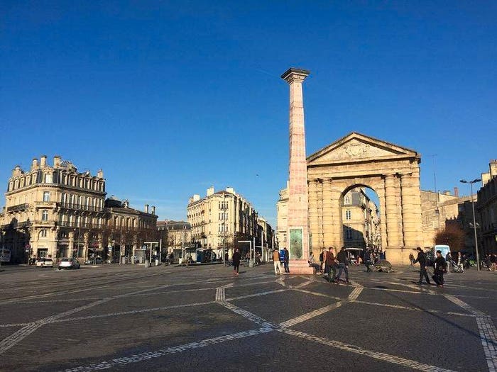 Bordeaux : Appartement 3 pièces à louer
