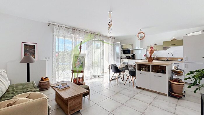 Gap, Gap ville - Appartement 4 pièces à vendre