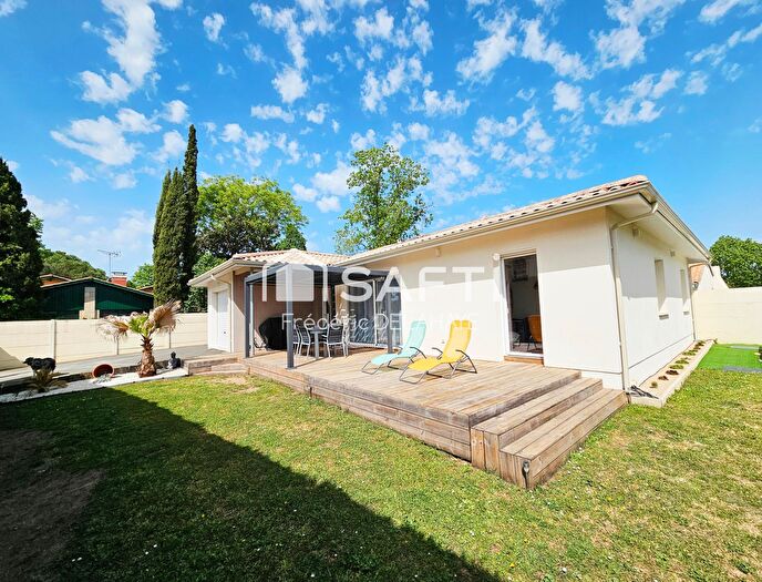 Maison 6 pièces à Castelnau-de-Médoc, à vendre