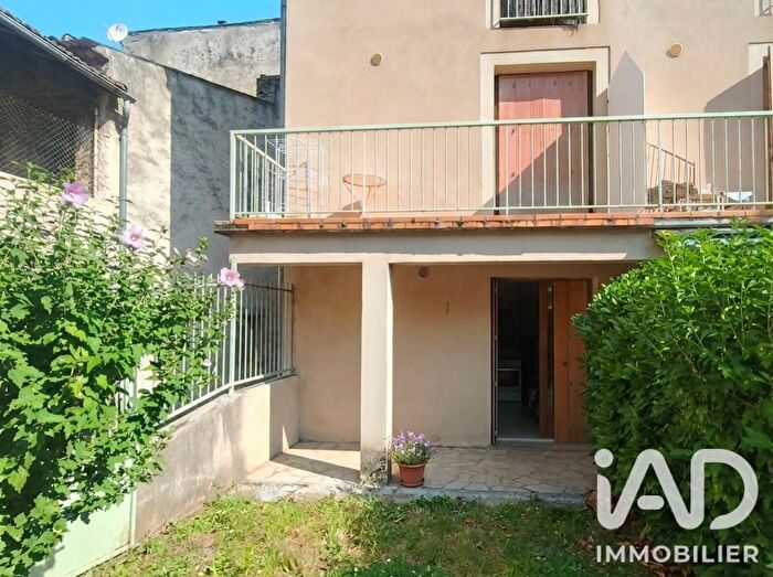 Les Vans : Appartement 2 pièces à vendre