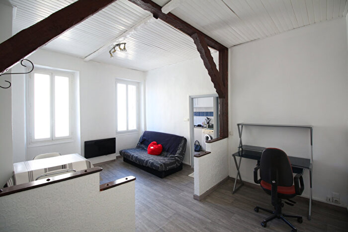 Appartement 1 pièce à Marseille 5ème, Baille, à vendre