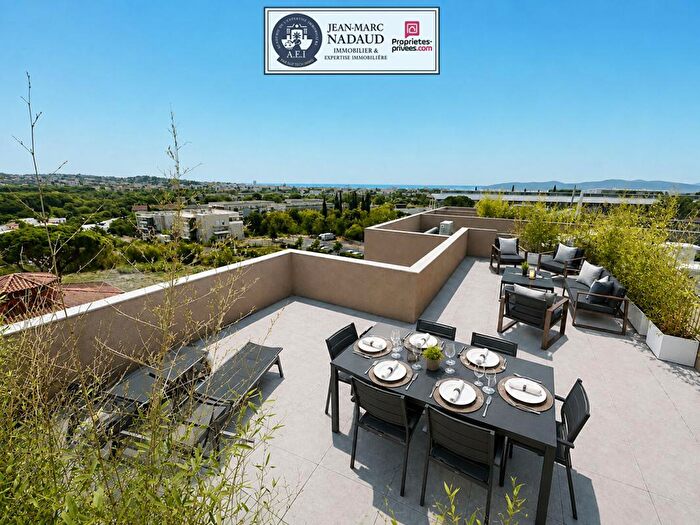Fréjus, Gallieni : Appartement 4 pièces à vendre
