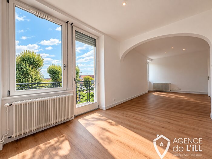 Appartement 5 pièces à Colmar, Centre-ville, à vendre