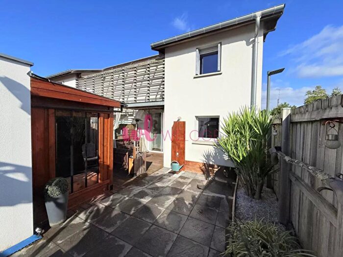 Maison à vendre - Seignosse - 4 pièces - 3 chambres