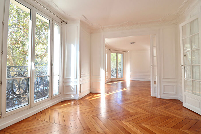 Paris 14ème, Jean Moulin, Porte d'Orléans - Appartement 5 pièces à louer