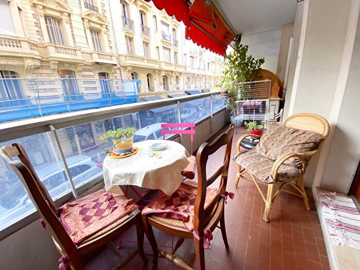 Nice, Carré d'or - Appartement 3 pièces à louer