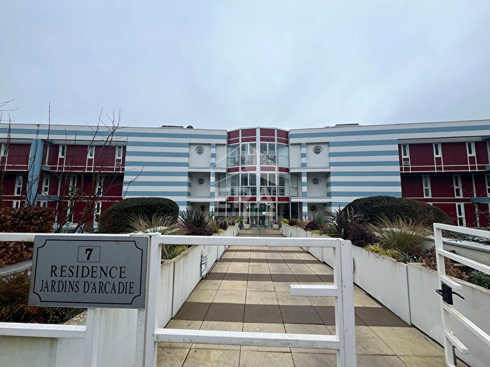 Appartement à vendre - Mont-Saint-Aignan, Mairie, Cotillet - 1 pièce