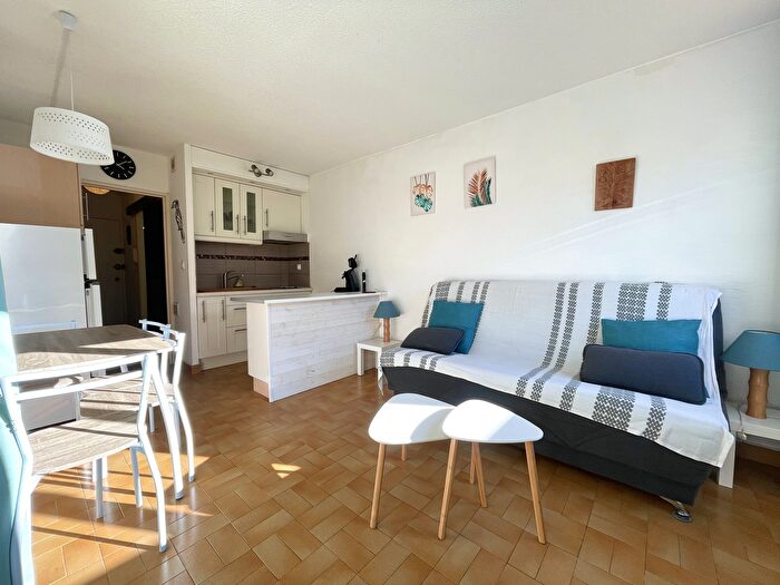 Appartement à vendre - Agde - 1 pièce