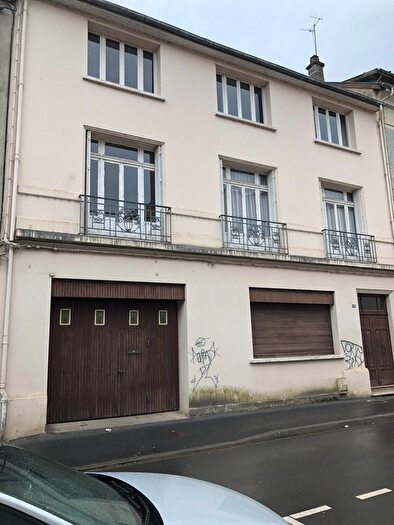 Maison à vendre - Longwy, Longwy Bas, Recollets - 6 pièces - 5 chambres