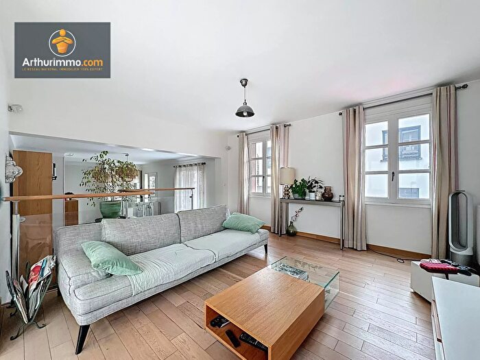 Maison à vendre - Ermont, Ermont, Eaubonne - 6 pièces - 3 chambres