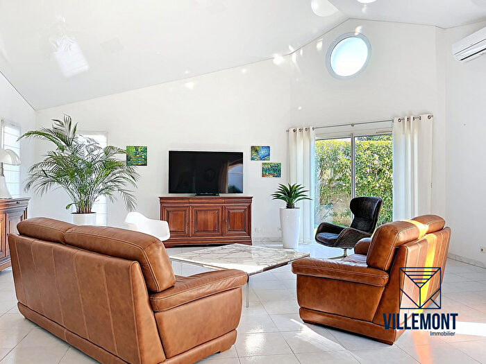 Maison à vendre - Pérols - 5 pièces - 4 chambres