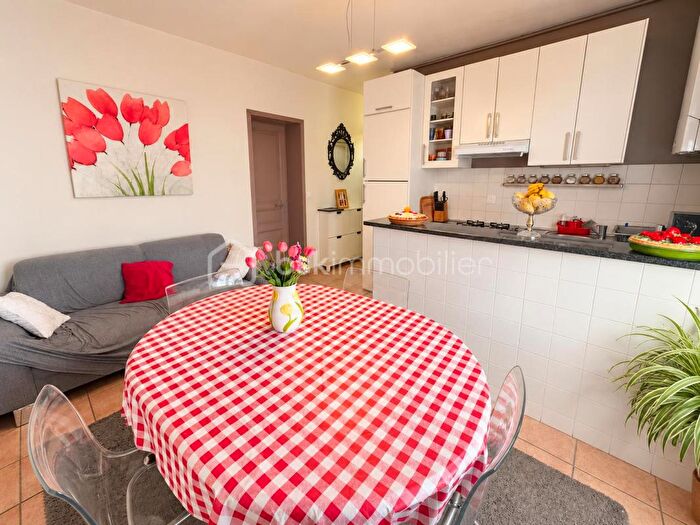 Appartement 3 pièces à vendre à Choisy-le-Roi, Centre-ville, Parc Prairie, Hautes Bornes