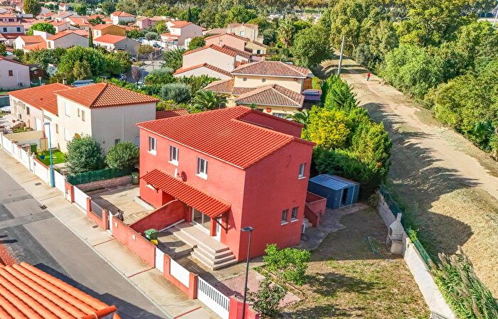 Maison à vendre - Saint-Laurent-de-la-Salanque - 3 pièces - 2 chambres