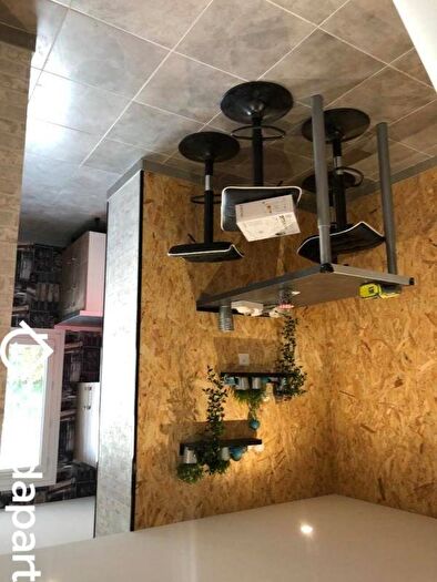 Appartement à louer - La Pierre Heuzé, Caen - 1 pièce - 2 chambres