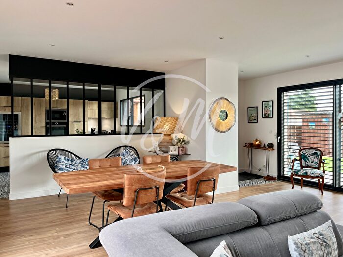 Maison à vendre - Audenge - 4 pièces - 3 chambres