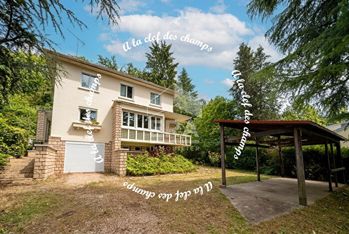 Saint-Rémy-lès-Chevreuse : Maison 5 pièces à vendre
