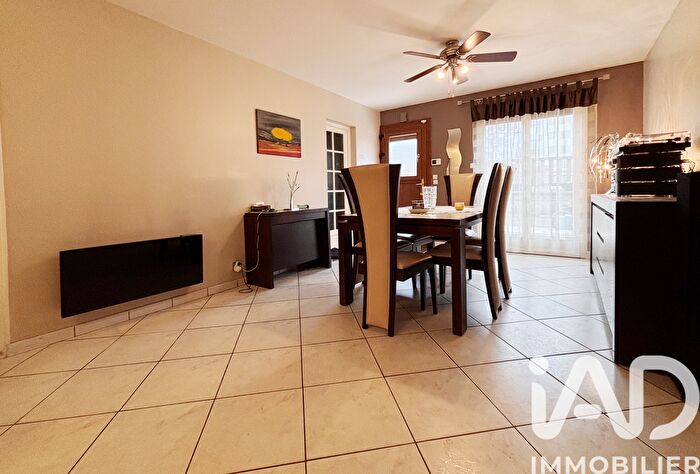 Maison à vendre - Corbeil-Essonnes, Moulin Galant - 6 pièces - 3 chambres