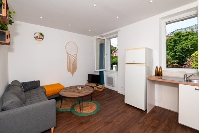 Appartement à vendre - Toulon, Brunet - 2 pièces - 1 chambre