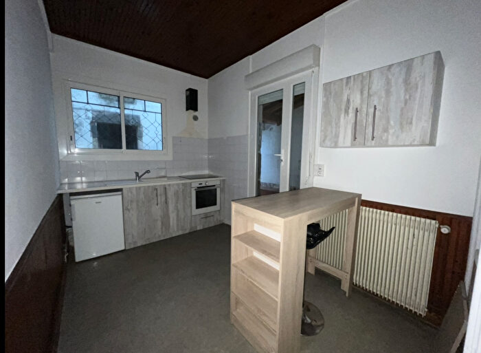 Appartement à louer - Tonneins - 2 pièces - 1 chambre