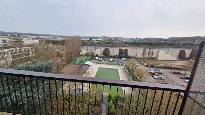 Fontenay-le-Fleury, Croix du Mont - Appartement 4 pièces à vendre