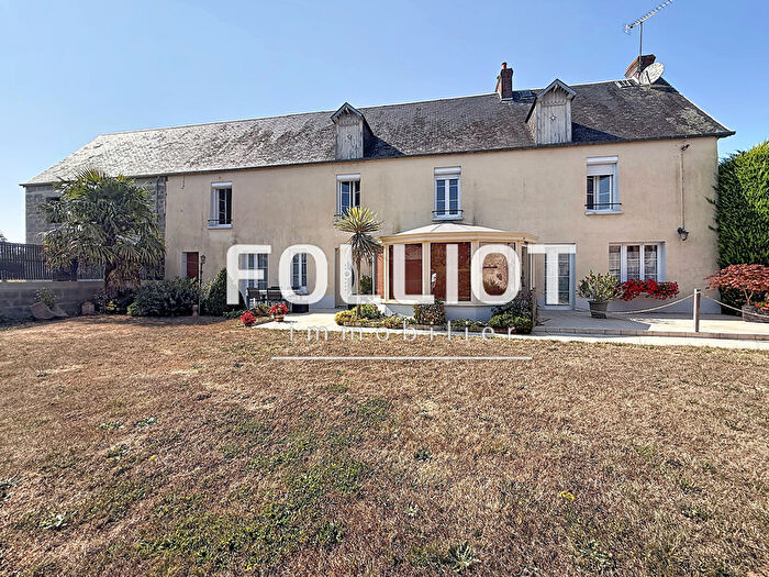 Maison 7 pièces à vendre à Condé-sur-Vire