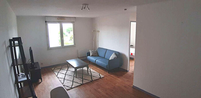 Appartement à louer - Mérignac, Saint-Augustin - 3 pièces - 2 chambres