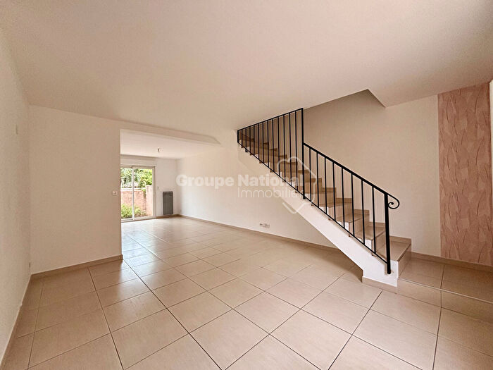 Lunel, Route de Nïmes - Maison 4 pièces à vendre