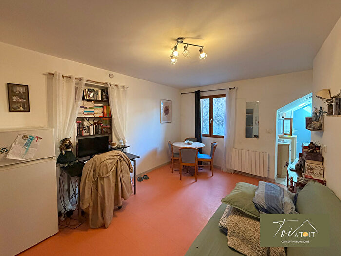 Appartement à vendre - Gap, Gap ville - 1 pièce