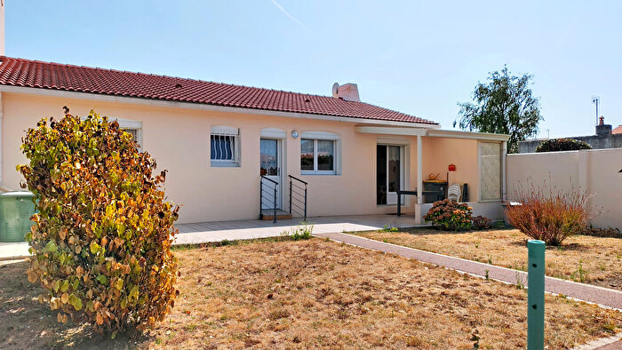 Maison 3 pièces à vendre - Les Sables-d'Olonne, Les Roses, Route du Château d'Olonne