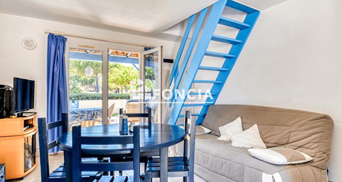 Maison à vendre - Gruissan, Mateille, Pech Maynaud - 3 pièces - 2 chambres