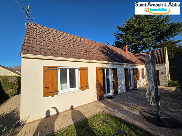 Maison à vendre - Ablis - 4 pièces - 3 chambres