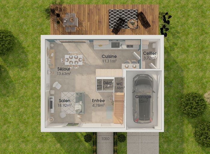 Maisons à vendre et appartements à louer - 3