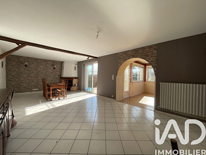 Maison à vendre - Chenevières - 5 pièces - 3 chambres