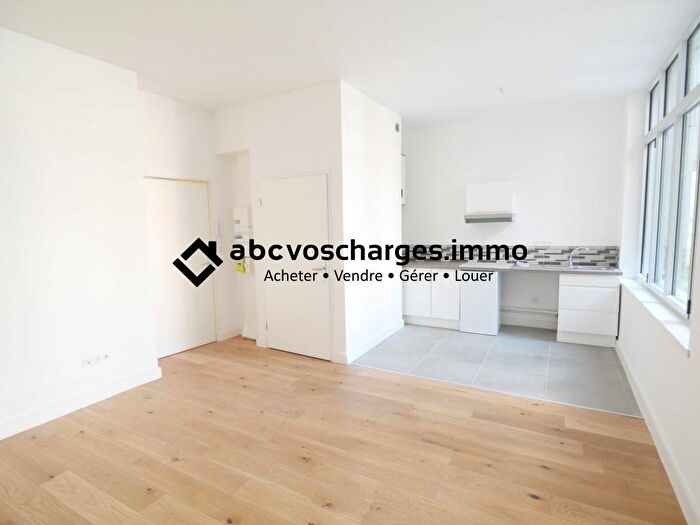 Appartement 1 pièce à vendre à Hellemmes-Lille, Hellemmes Guinguette