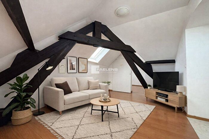 Appartement à louer - Houplines - 1 pièce