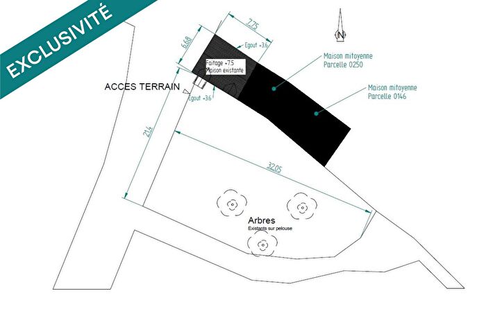 Maisons à vendre et appartements à louer - 3
