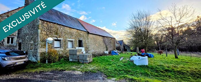 Maison 2 pièces à vendre à Putanges-Pont-Écrepin