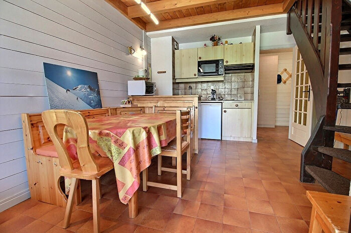 Appartement à vendre - La Chapelle-dAbondance - 2 pièces - 1 chambre