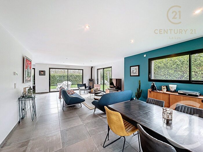 Maison à vendre - Avelin - 5 pièces - 4 chambres