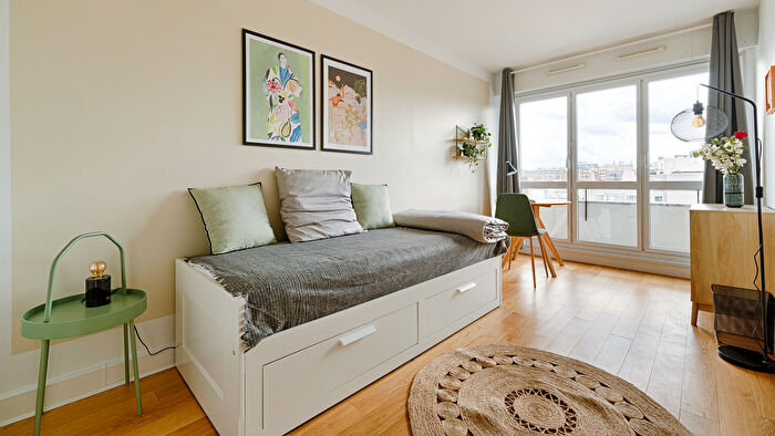 Appartement 1 pièce à louer - Paris 15ème, Vaugirard, Parc des Expositions