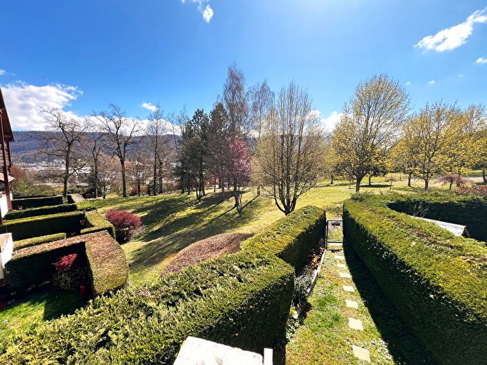 Appartement à vendre - Seynod - 2 pièces - 1 chambre